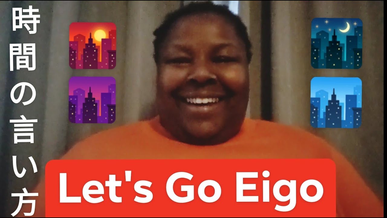Let's Go Eigo | 時間の言い方第2問。 - YouTube