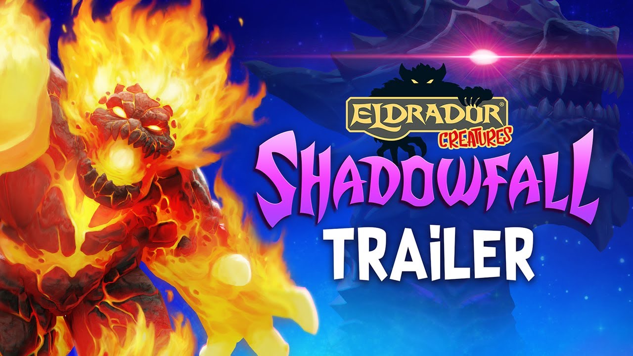 ELDRADOR® CREATURES Shadowfall - Gameplay Trailer (English ESRB) - YouTube