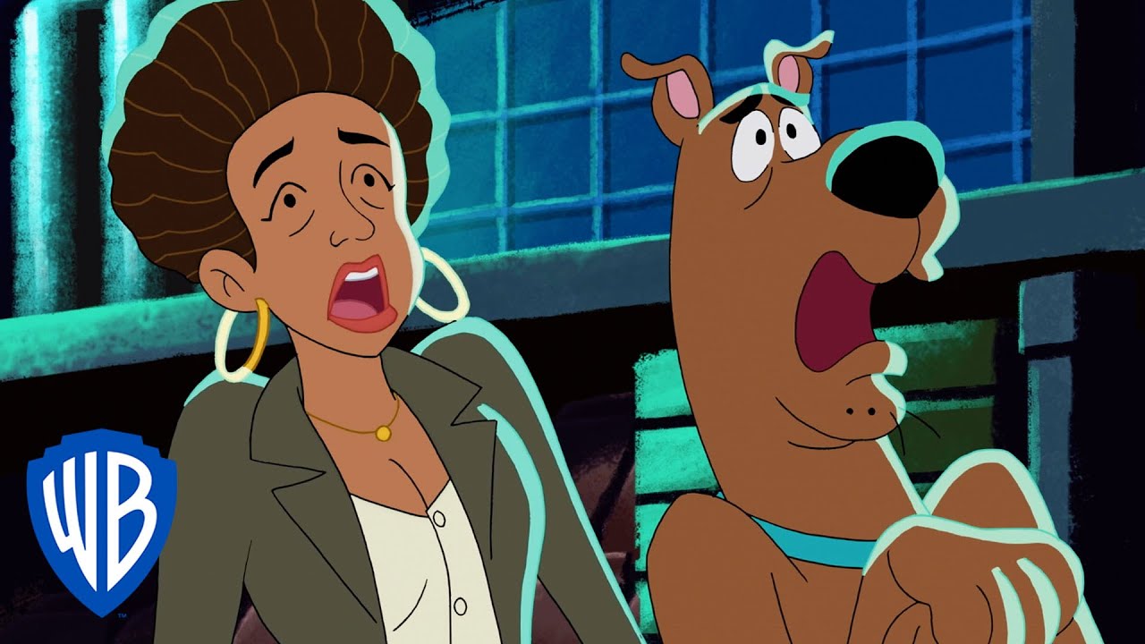 Scooby-Doo and Guess Who? | Wanda Sykes and Scooby-Doo! | WB Kids - YouTube