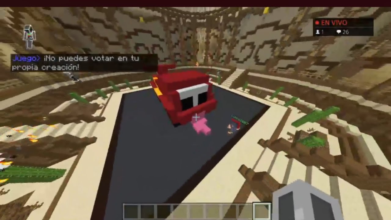 El Rayo Makuin en Build Battles - YouTube