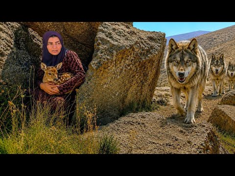 Mahrokh couldn't believe it; a relative gifted her a new house.