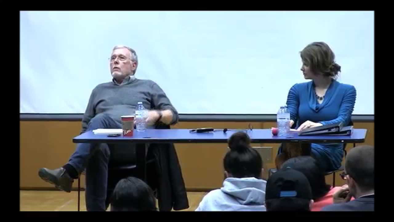 Abortion Debate - Dr. Wayne Sumner and Maaike Rosendal at Ryerson U ...