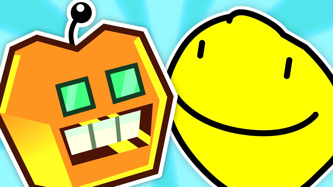BFDI:TPOT: happy halloween 2.0 - YouTube