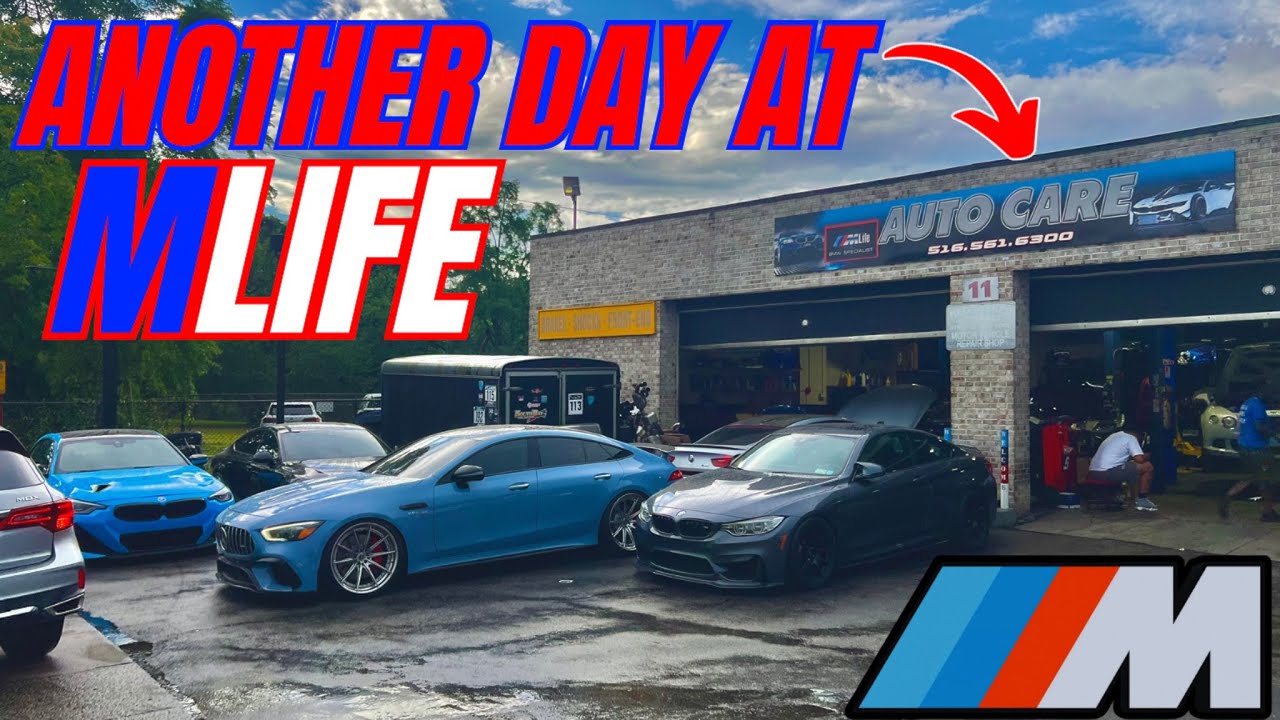 A Great day to be at MLife Auto Care (MUST WATCH) - YouTube