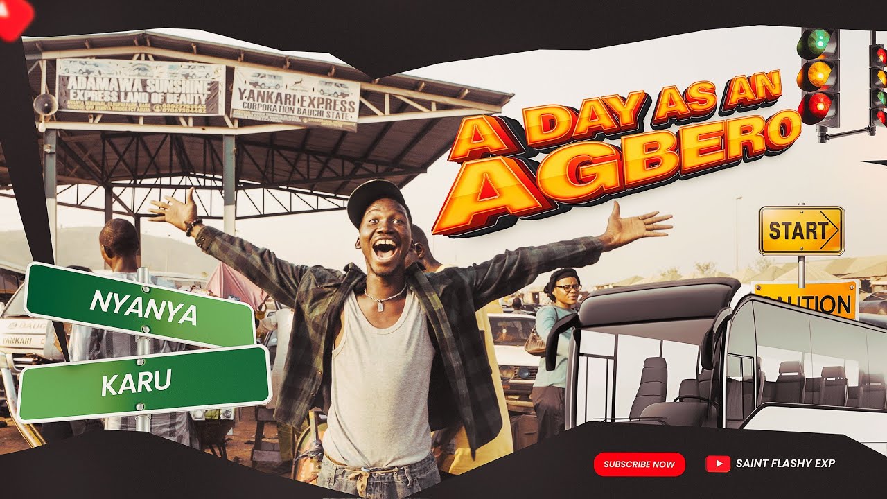 A DAY AS AN AGBERO - YouTube