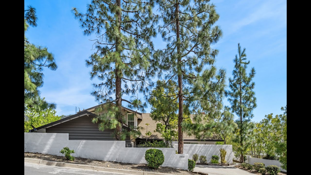 2408 Banyan Drive Los Angeles, CA | - YouTube