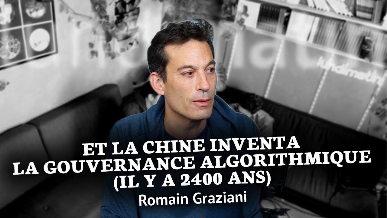 Les lois et les nombres, une archéologie de la domination - Romain ...