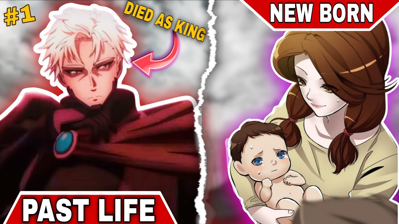 King Reincarnate As A New Born Baby | The Beginning After The End ...