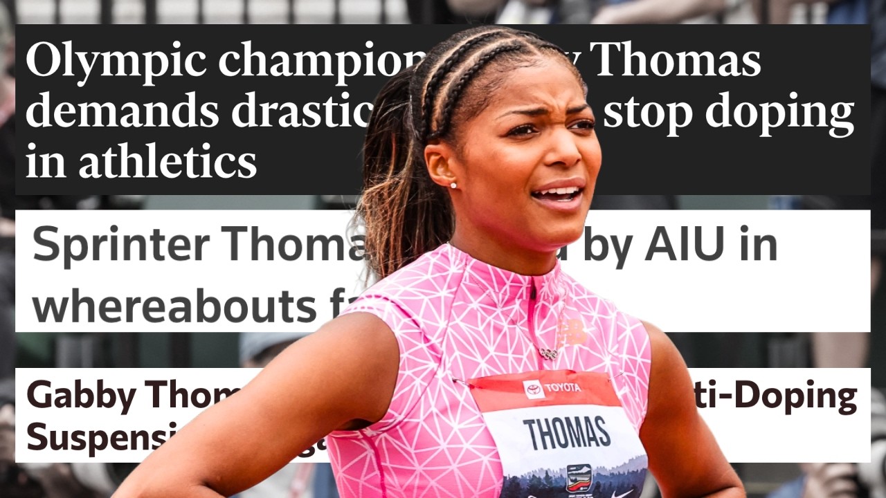 Inside The Hidden World Of Anti Doping - YouTube