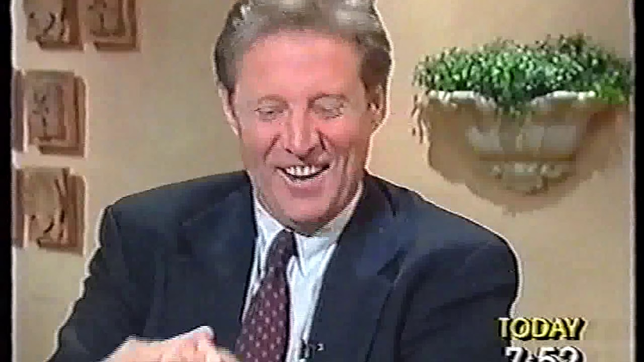 Bruce Boxleitner Interview Australian morning show Today - YouTube