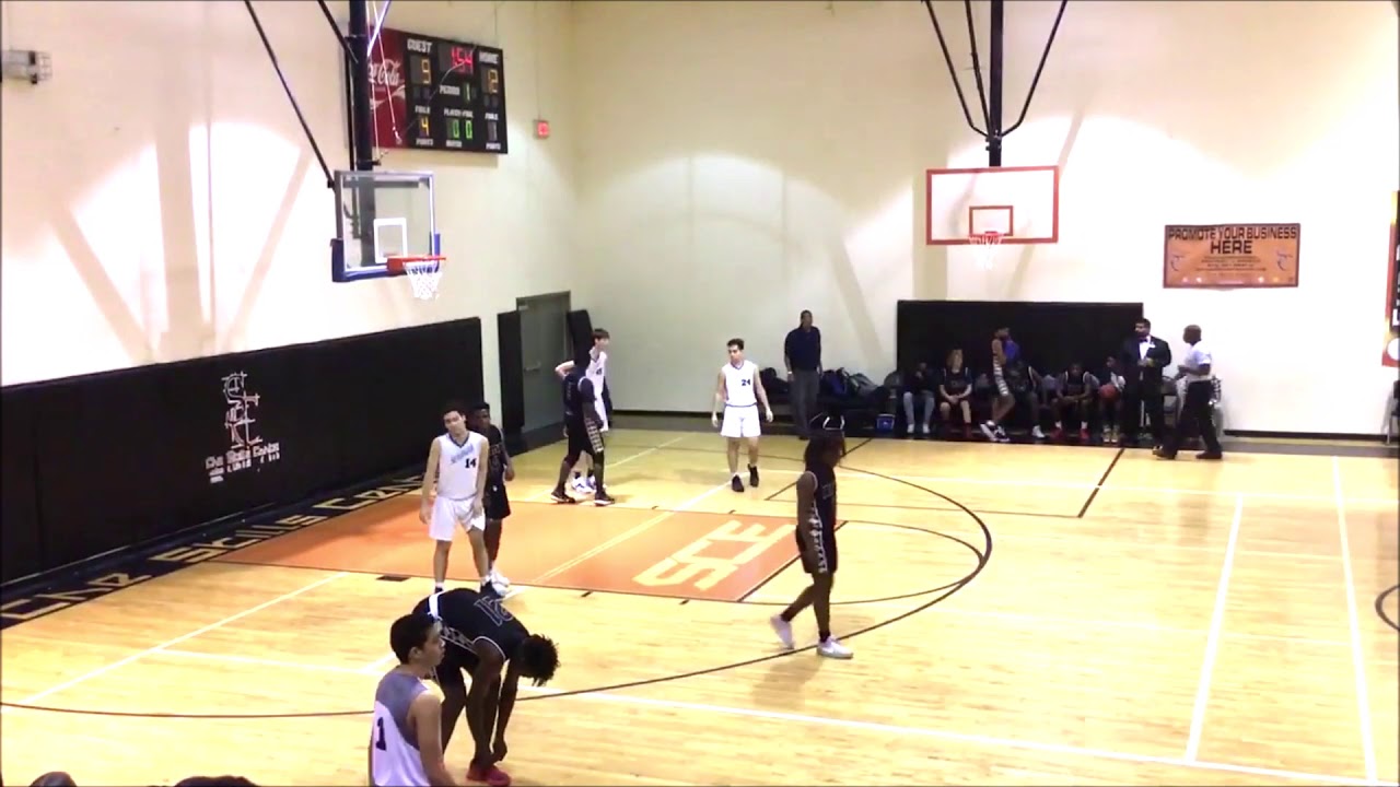 TBCA Rams(41) -vs- Sunlake Seahawks(66) (Preseason) - YouTube