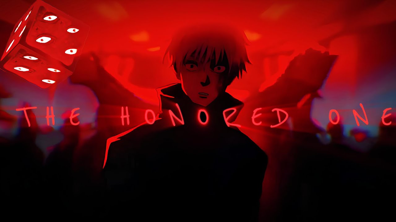 Gojo Sealing Cube - So tired [Edit/AMV] ! - YouTube