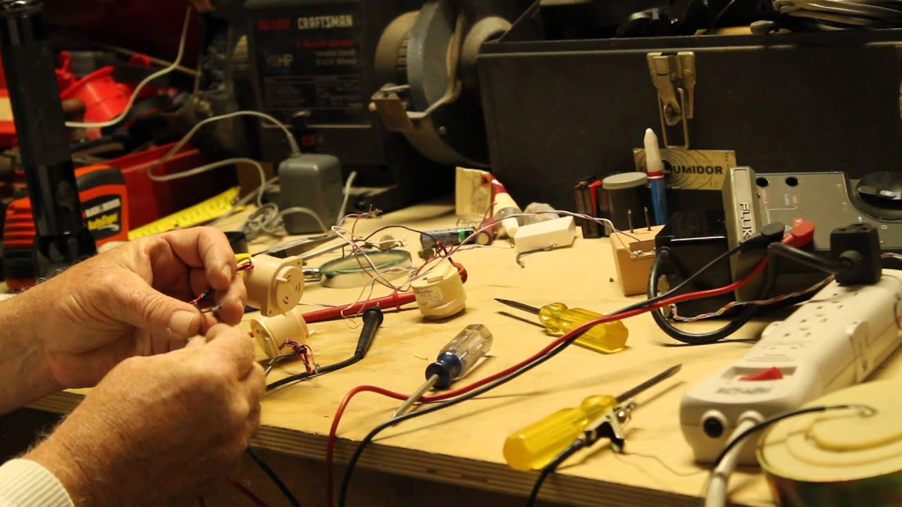 Warble Tone Small Bell Ringer for Telephones - YouTube