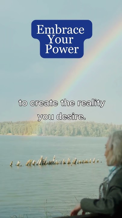 Embrace Your Inner Power: The Secret to Manifesting Your Dreams! - YouTube