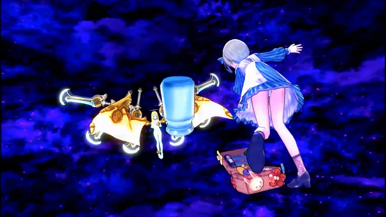 [PS3] Atelier Meruru - Makina/Machina Domain (All Bosses) - YouTube