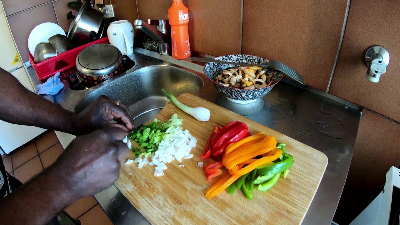 HOW TO DO A TACOS - YouTube