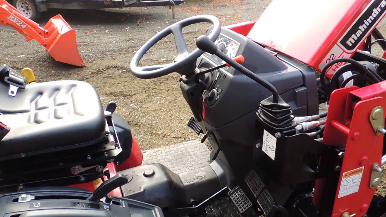 Mahindra Max 22 Comparisons - YouTube