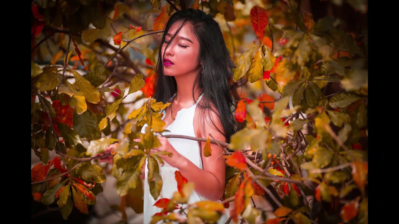 how to photo color grading - YouTube