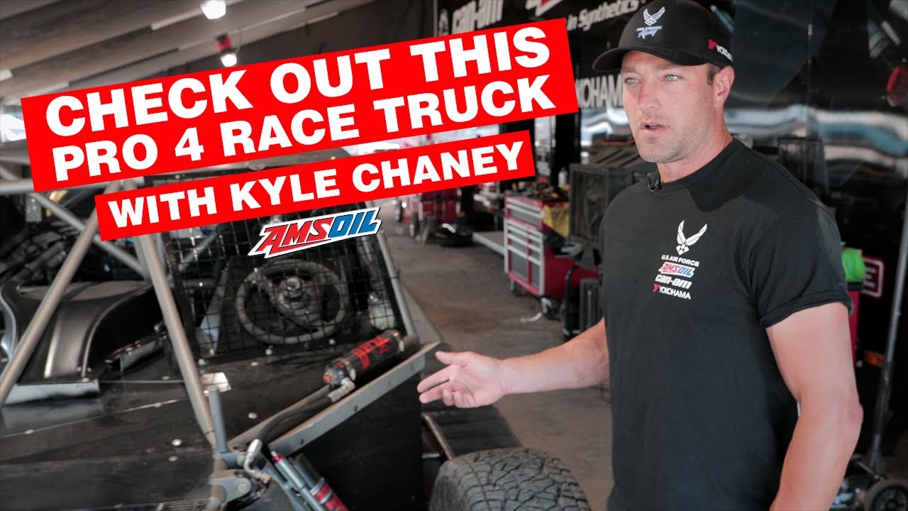 What Makes a Pro 4 Truck Race Day Ready? - YouTube