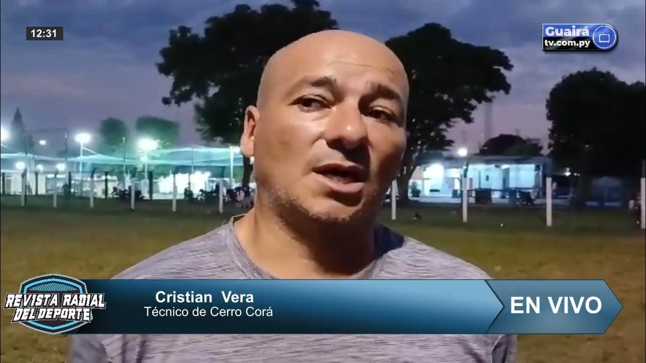 CRISTIAN VERA - YouTube