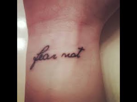 I HAVE CARPOPHOBIA??? - YouTube