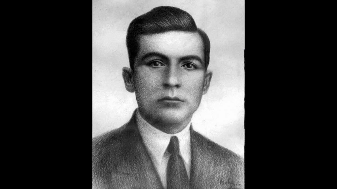 La última letra - Tte.1ro. Emiliano R. Fernández - YouTube