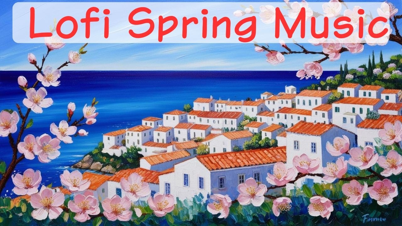 【vol.3】春を待ちわびて/Anxiously awaiting spring/Spring Music/healing music/作業用 ...