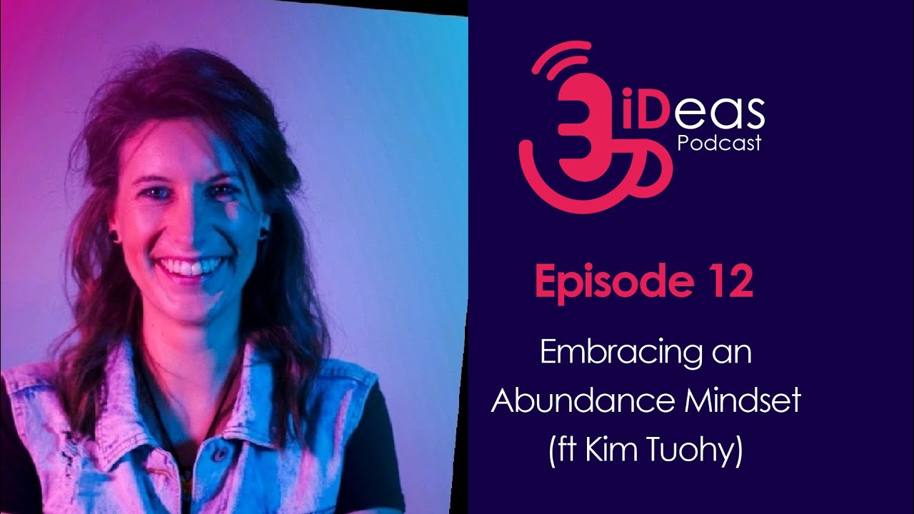 Embracing an Abundance Mindset with Kim Tuohy of Belvista Studios ...