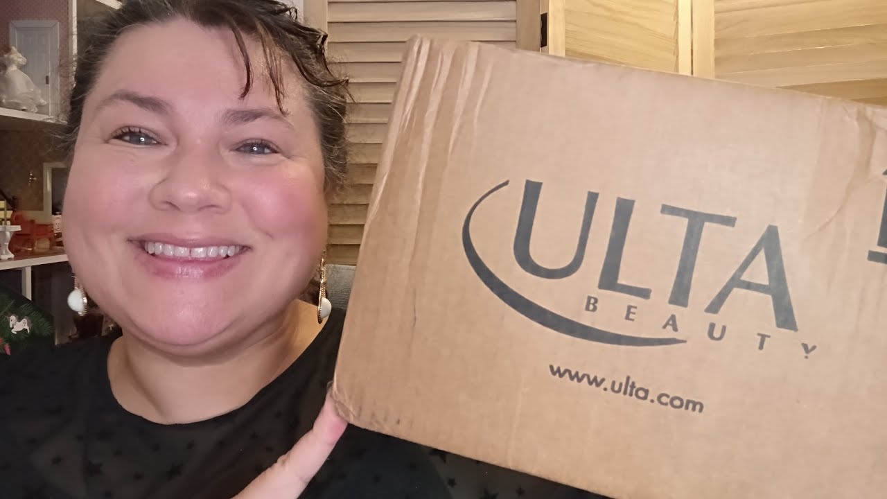Ulta New Make Up I Got On Sale Haul! - YouTube