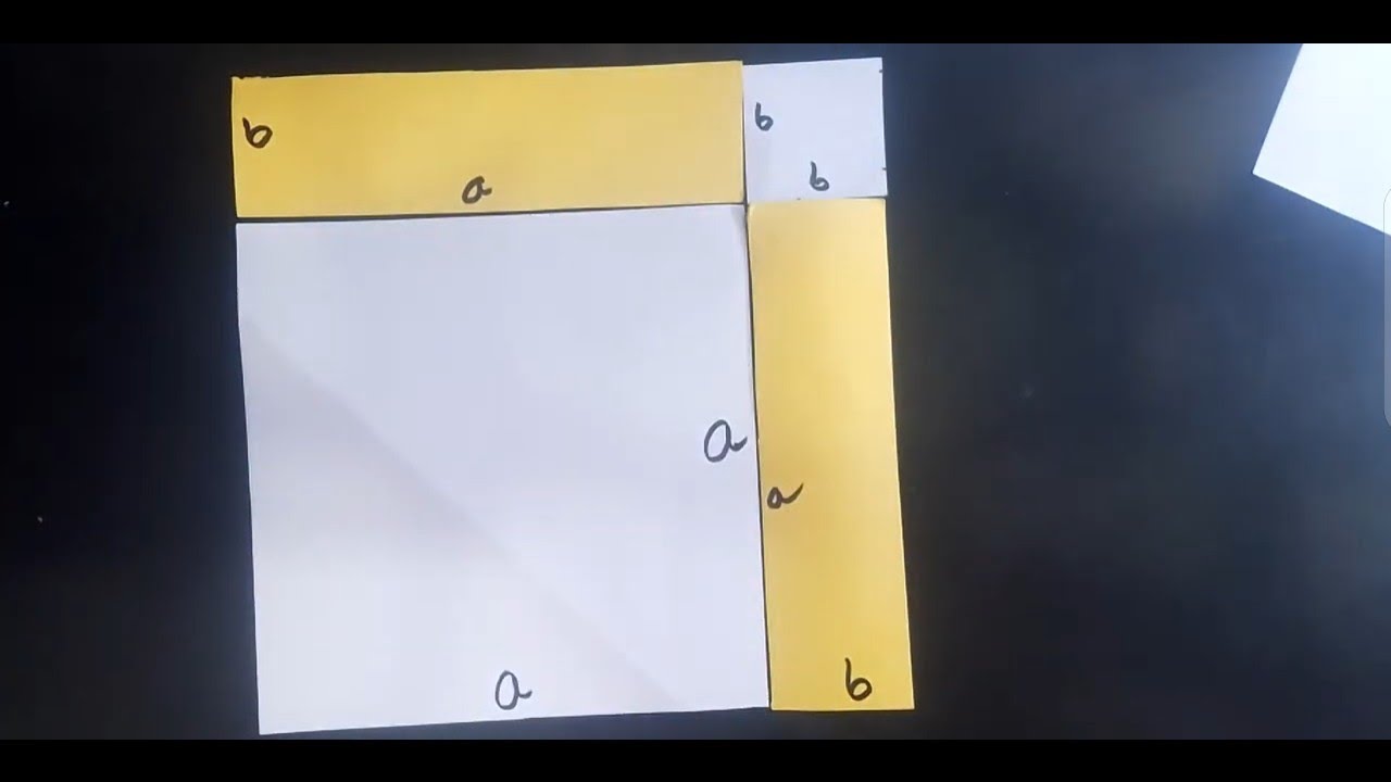 Proof Of a b square a Square 2ab B Square YouTube