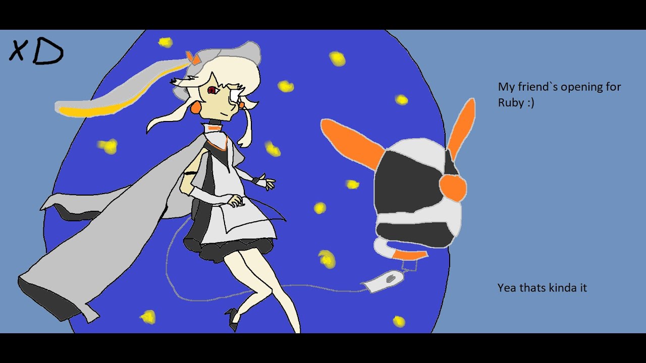 My friend`s summons for Ruby... [PL/EN] - YouTube