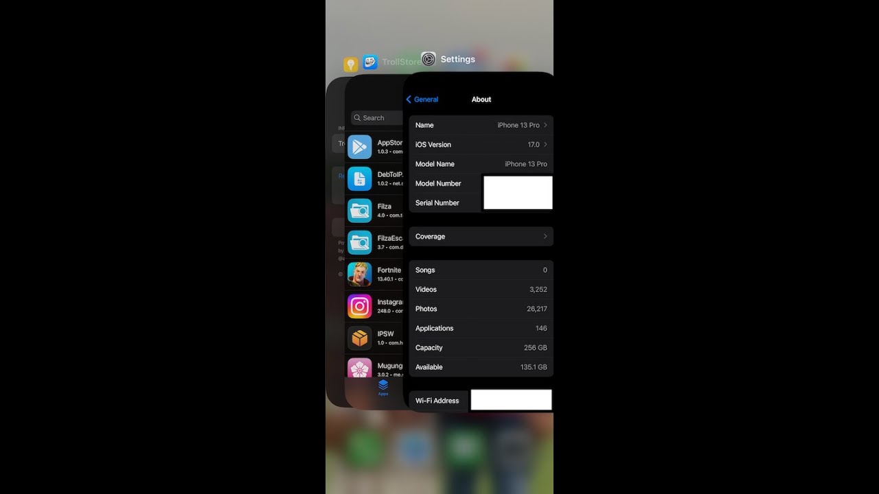 Trollstore 2 Installation ios 17.0 Step by Step 100% Working 😊😊😊 - YouTube