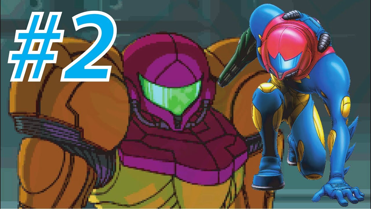 Metroid Fusion Épisode 2 : Un mystérieux clone !! - YouTube