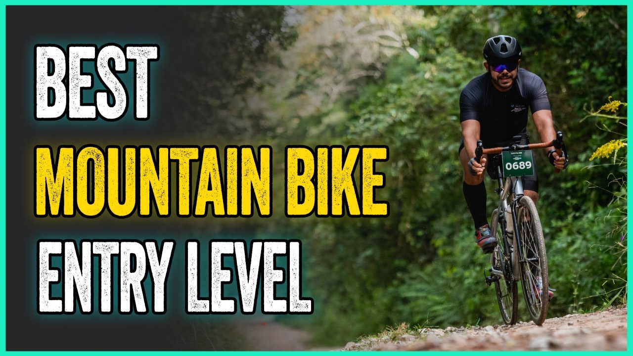 Best Mountain Bike Entry Level - YouTube