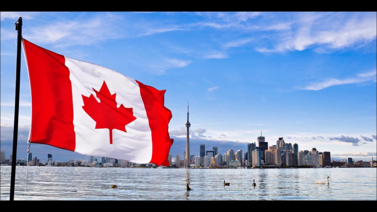 O Canada (Orchestral Arrangement) - YouTube