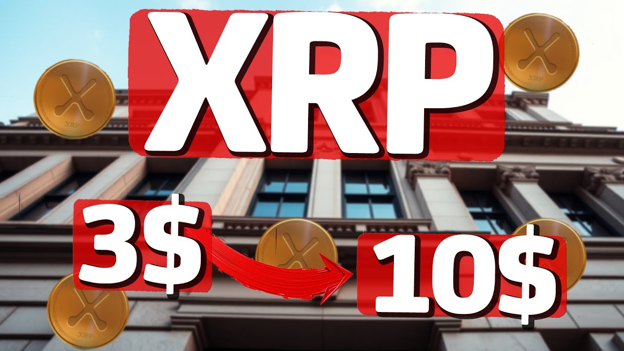 ATH XRP, JUSQU'OU IL S'ENVOLE ? 🚀 - YouTube