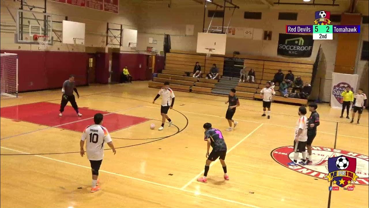 RED Devils VS Tomahok || Liga Nazca Torneo Regula - YouTube