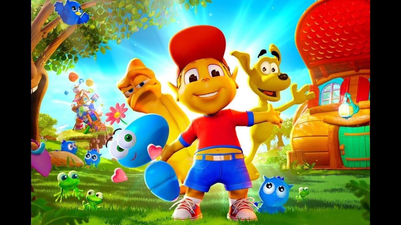 Adibou Sound Design Behind the scenes featurette - YouTube