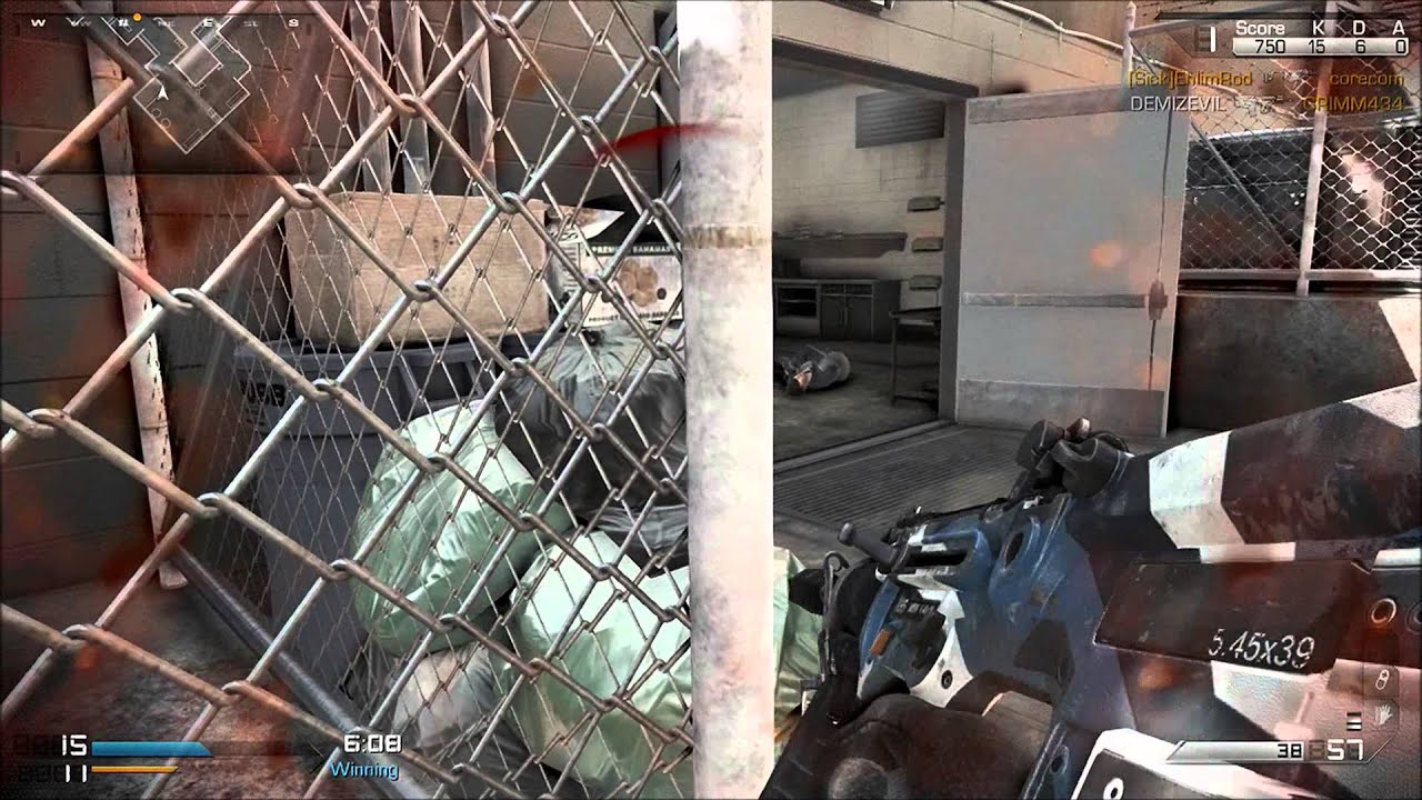 COD Ghost: Gameplay (Spanish Commentary) - YouTube