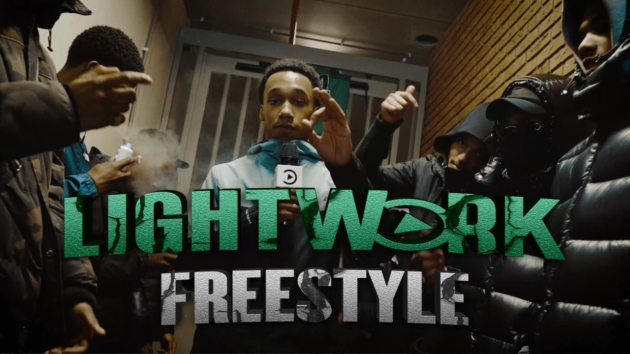 Kienzz74 - Lightwork Freestyle 🇳🇱 (Prod. JsBeats) | Pressplay - YouTube