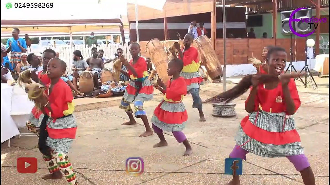 Anlo State's chieftaincy issues need to be examined. - YouTube