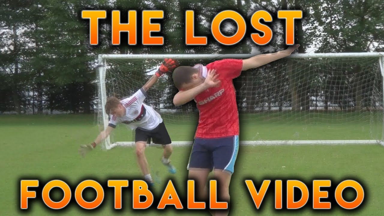 THE LOST FOOTBALL VIDEO - YouTube
