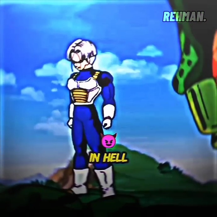 Trunks Edit - YouTube