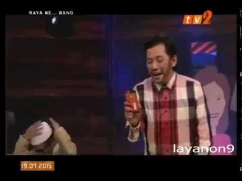 Mujibur vs Sujibur (Raya Ke Bang TV1) Shahrul Shiro, Ajak Shiro ...