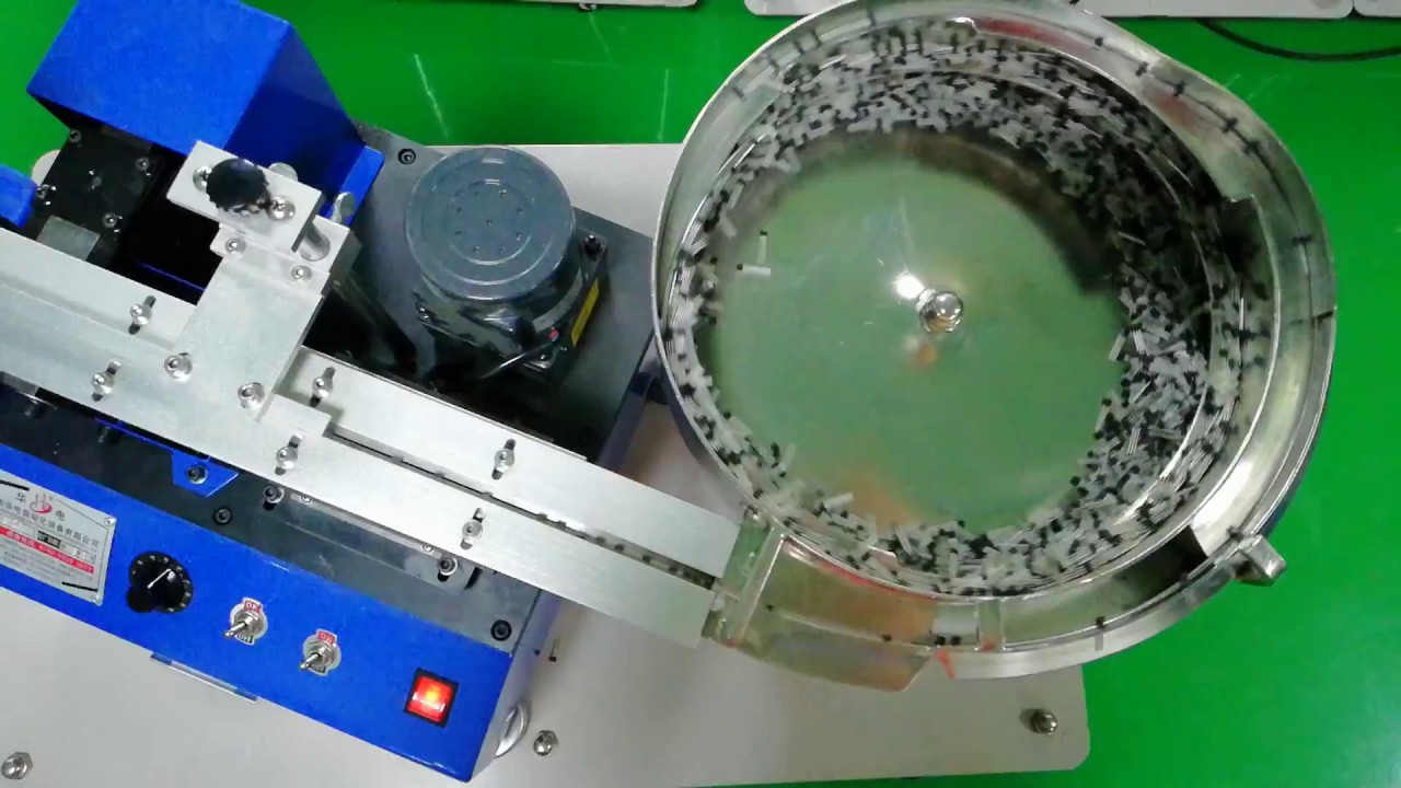 Automatic Hall Sensor Component Lead Cutting Trimming Machine With ...