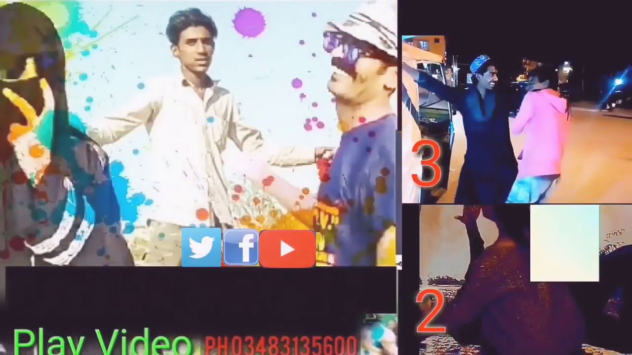 mere rashke pe char full song - YouTube