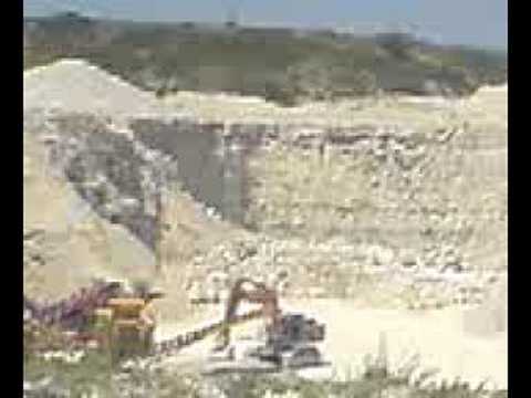 chris"quarry blast - YouTube