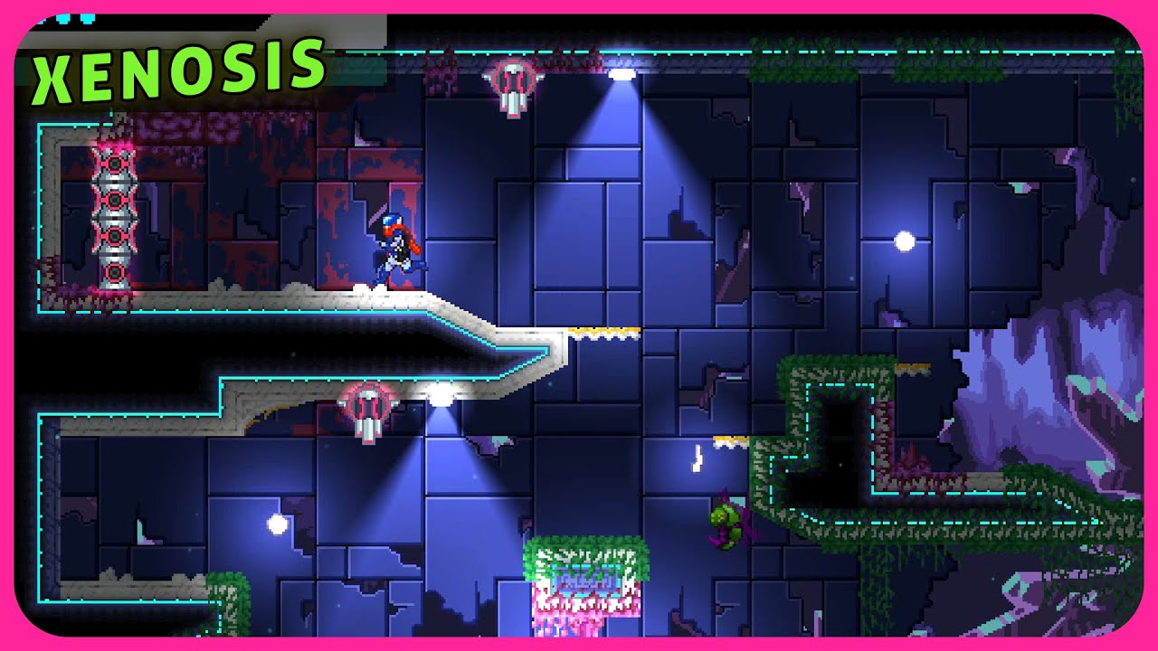 Xenosis Gameplay (Steam F2P) - YouTube