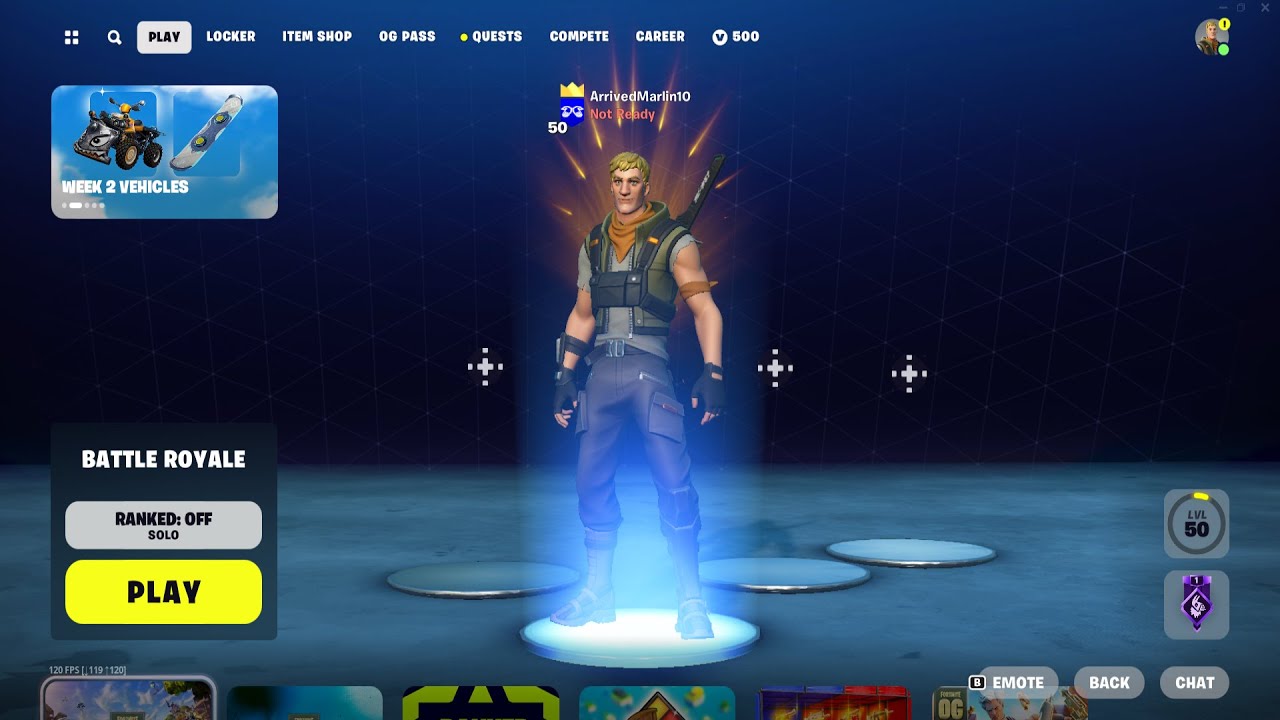 9 kill OG Fort Win - YouTube