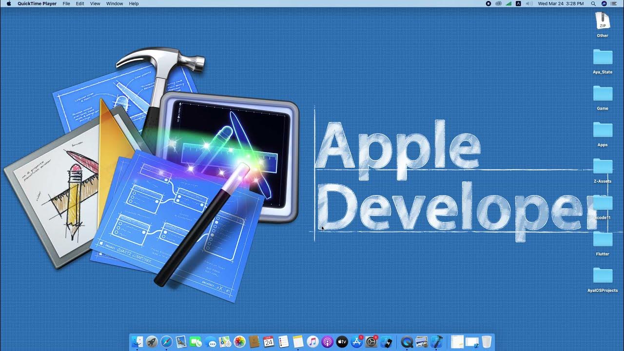 IOS Swift : Create pod file & xcworkspace from your Xcode project - YouTube
